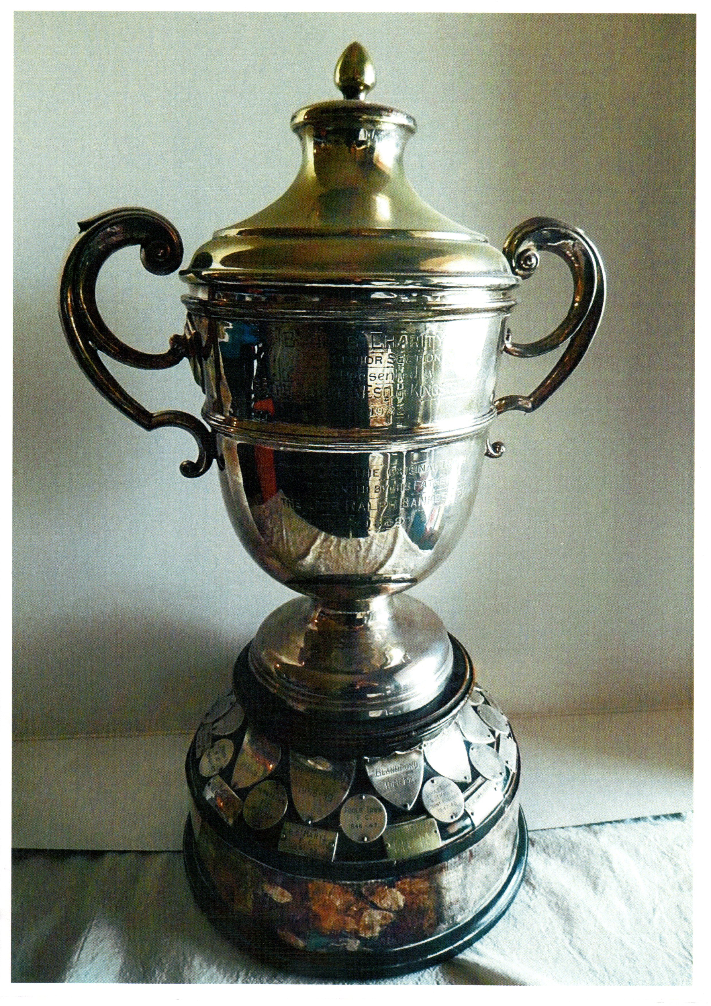 Bankes Football Cup